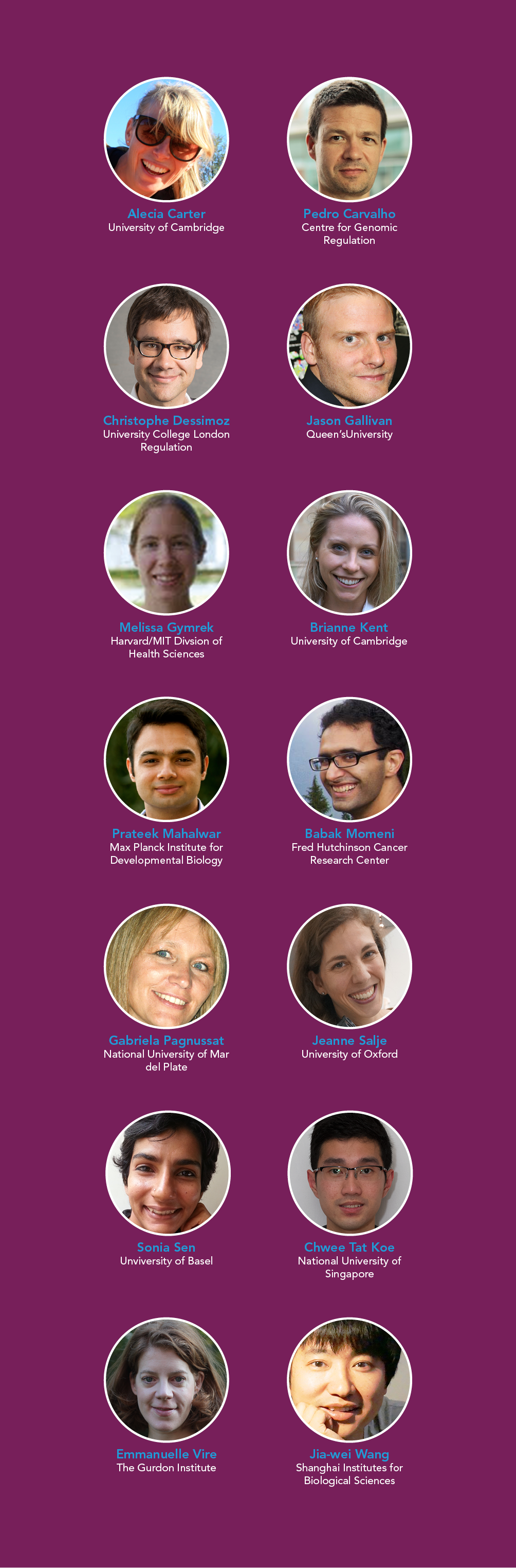 The 2014 eLife Sciences Annual report